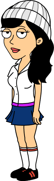 Isabella (Anak Islam) | The Parody Wiki | Fandom