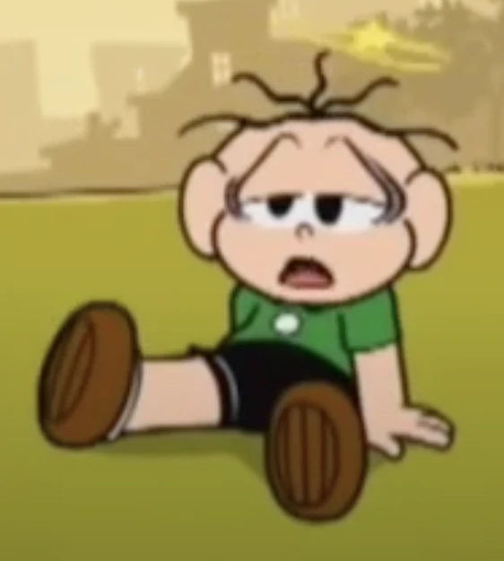 Jimmy Five | The Parody Wiki | Fandom