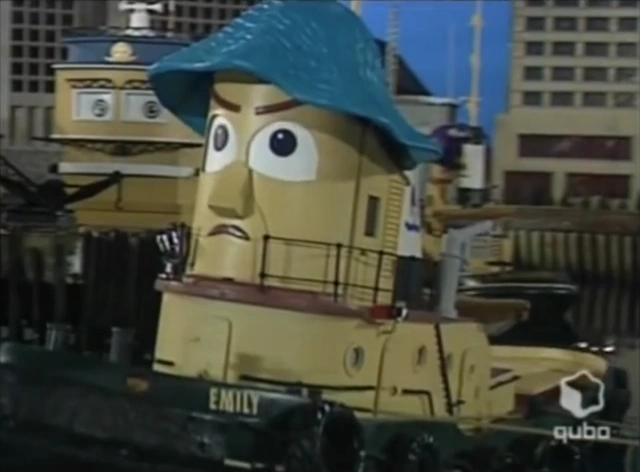 Theodore Sleepboot Emily