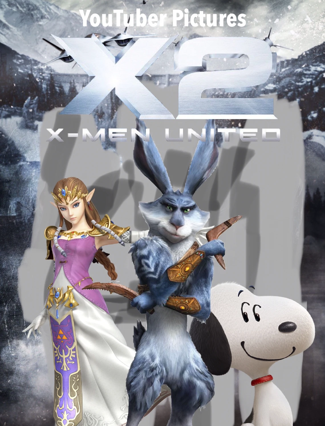 X2 (YouTuber Pictures Style) | The Parody Wiki | Fandom