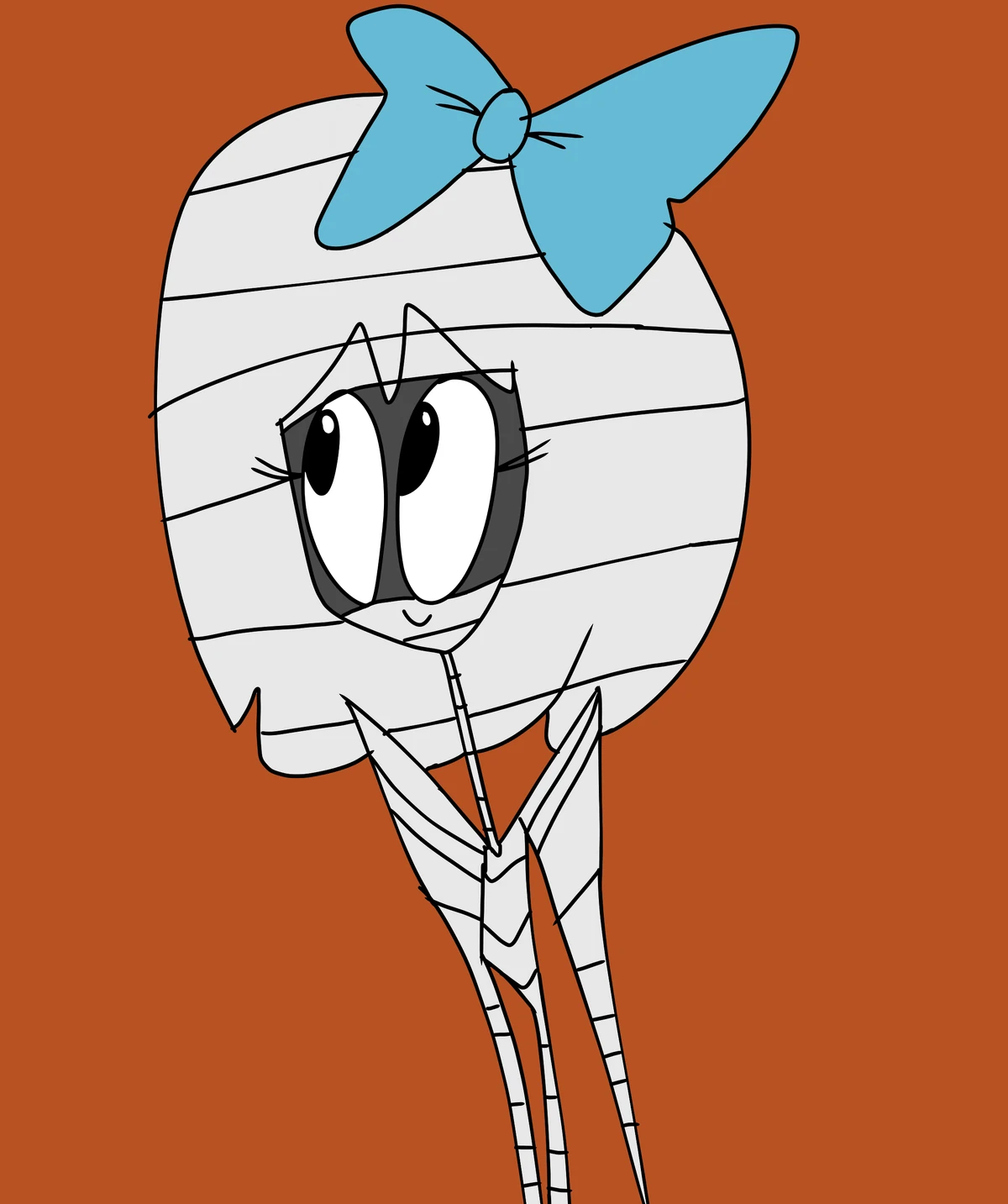 Monica the Mummy | The Parody Wiki | Fandom