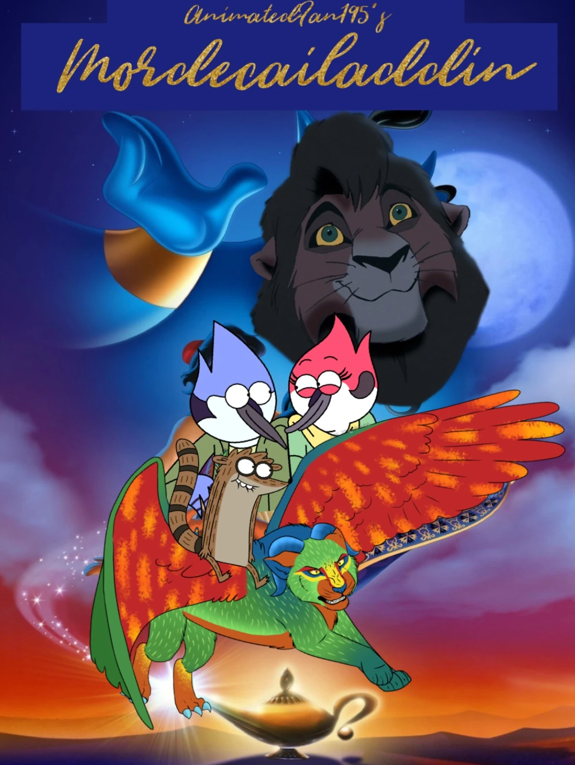 AnimatedFan195's DVD Collection | The Parody Wiki | Fandom