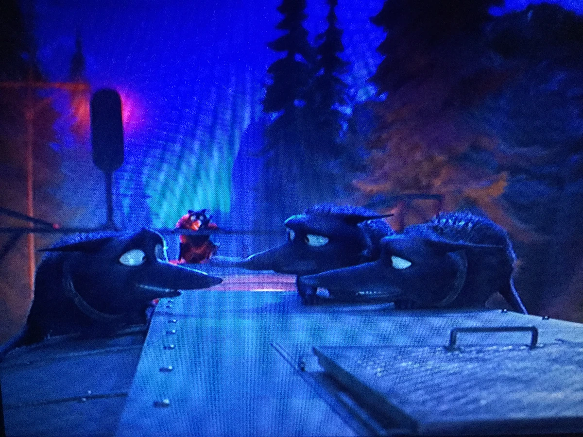 Circus Wolves (The Secret Life of Pets 2) | The Parody Wiki | Fandom