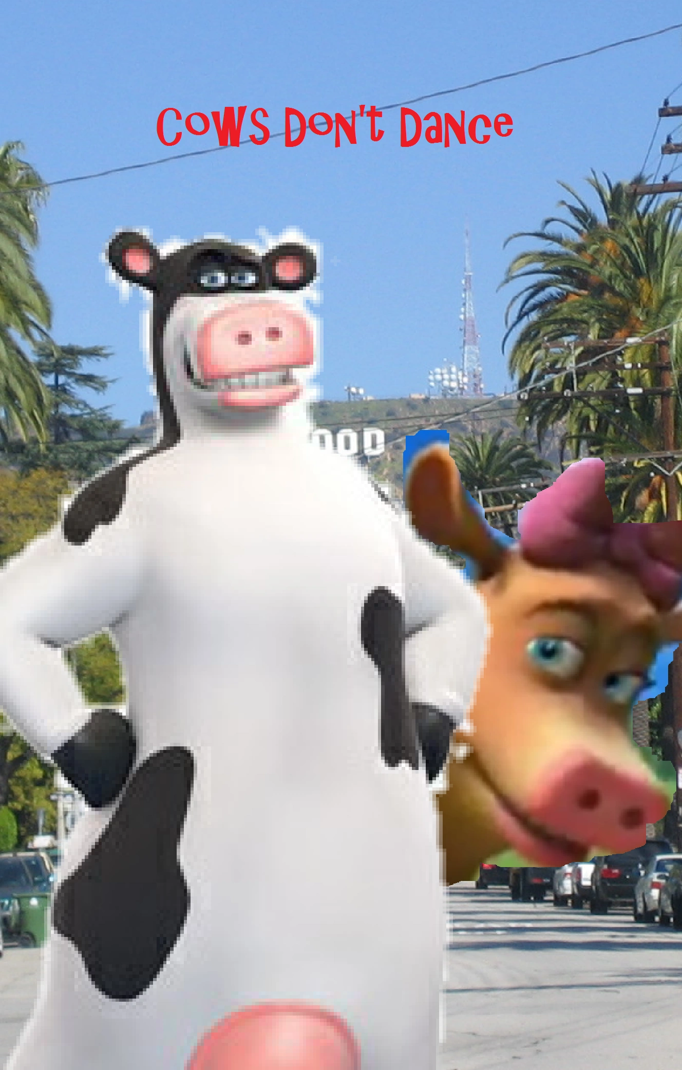 Cows Don't Dance | The Parody Wiki | Fandom