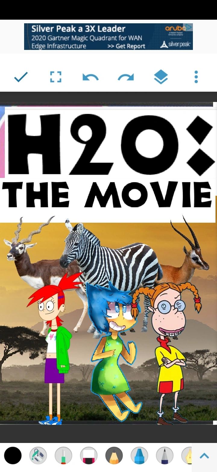 H20: The Movie (NatureRules1 Version) | The Parody Wiki | Fandom