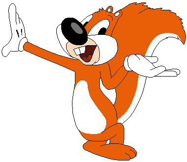 Screwy Squirrel | The Parody Wiki | Fandom