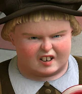 The Adventures of Sherman in Ogreland (Skymation2415 Productions) | The ...