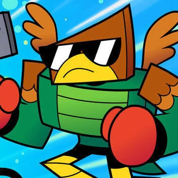 Hawkodile | The Parody Wiki | Fandom