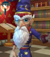 Merle Ambrose | The Parody Wiki | Fandom