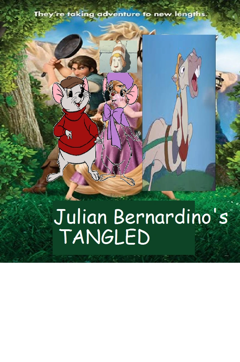 Tangled (Julian14bernardino style) | The Parody Wiki | Fandom