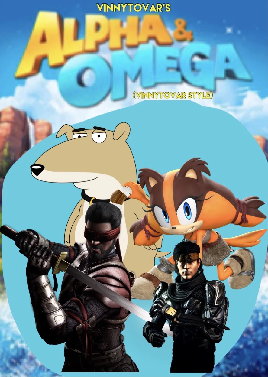 Alpha & Omega Series (Vinnytovar Style) | The Parody Wiki | Fandom