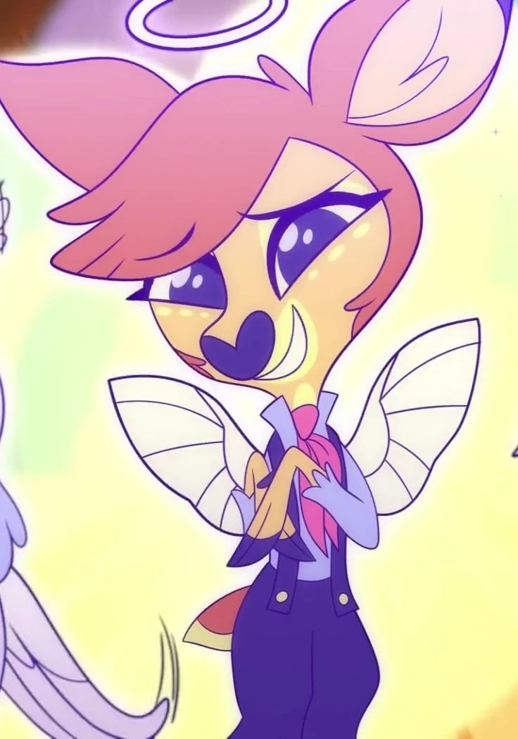 Deerie (Helluva Boss) | The Parody Wiki | Fandom