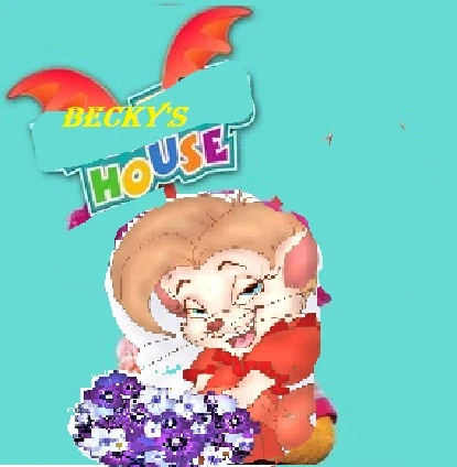Becky's House | The Parody Wiki | Fandom