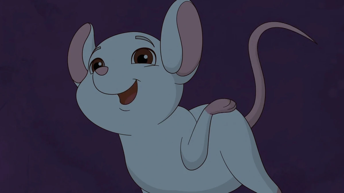 Mousey | The Parody Wiki | Fandom