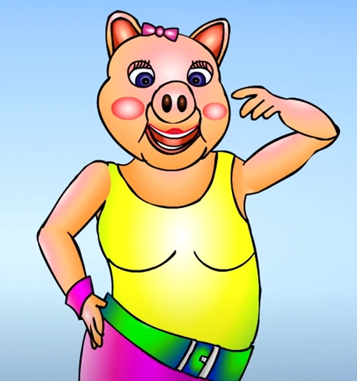 Mrs. Pig | The Parody Wiki | Fandom