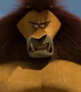 Teetsi the Lion | The Parody Wiki | Fandom