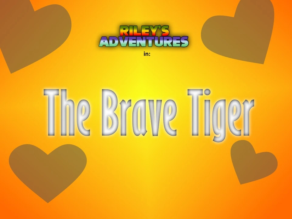 The Brave Tiger | The Parody Wiki | Fandom