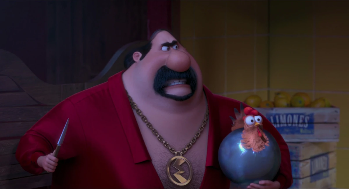 Pollito | The Parody Wiki | Fandom