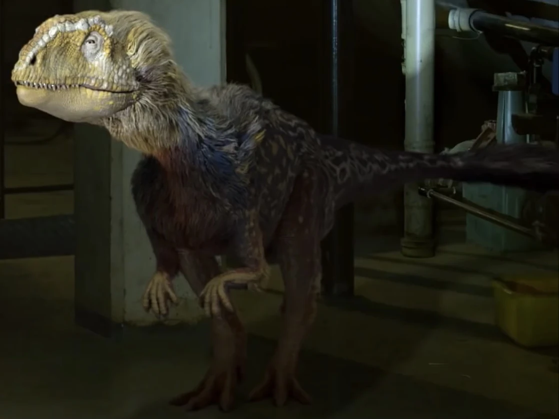 Ozraptor | The Parody Wiki | Fandom