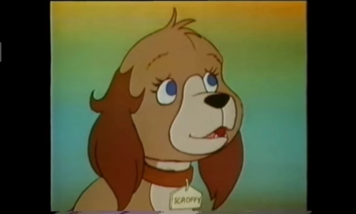 Scruffy (1980 Character) | The Parody Wiki | Fandom