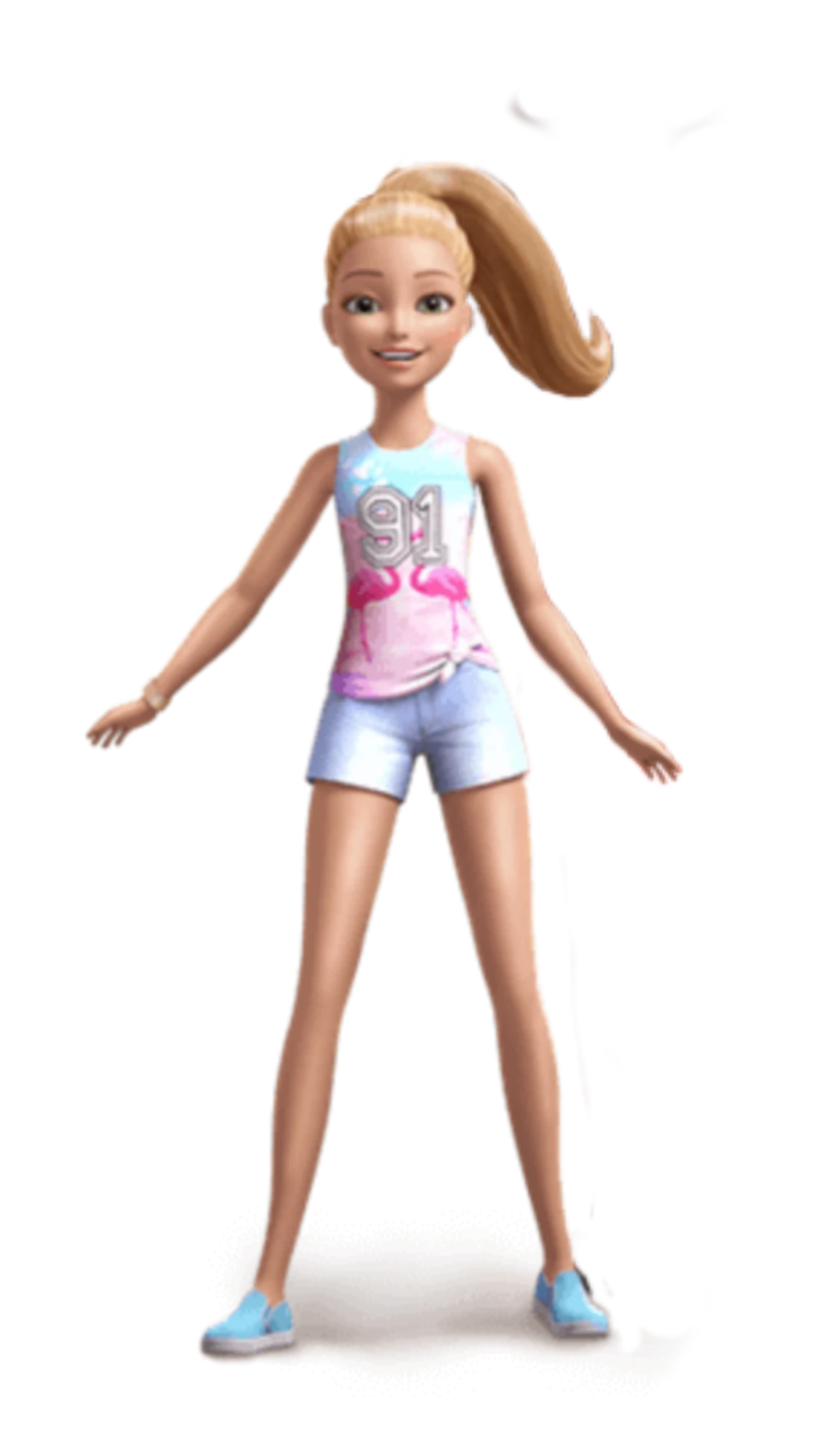 Stacie Roberts | The Parody Wiki | Fandom