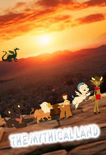 The Mythical Land | The Parody Wiki | Fandom
