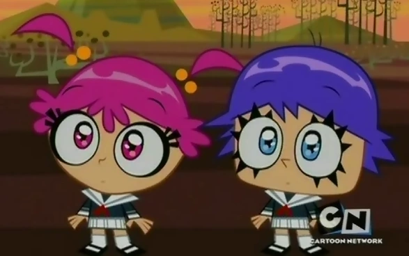 Finding Ami and Yumi | The Parody Wiki | Fandom