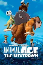 Animal Age 2: The Meltdown (Christopher elefante) | The Parody Wiki ...