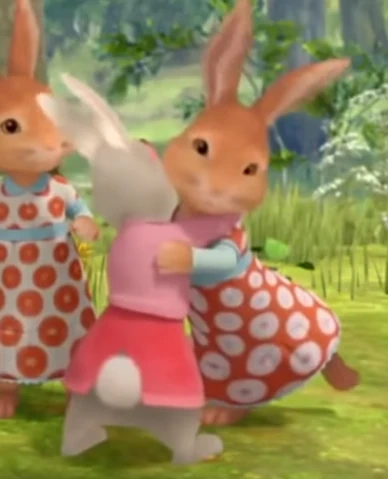 Lily Bobtail | The Parody Wiki | Fandom