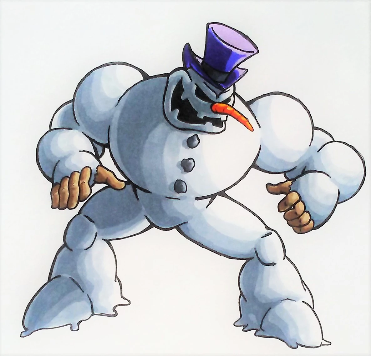 Bad Mr. Frosty | The Parody Wiki | Fandom