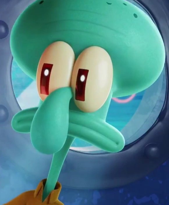 How Squidward Saved Christmas (How Murray Saved Christmas) (2014) | The ...