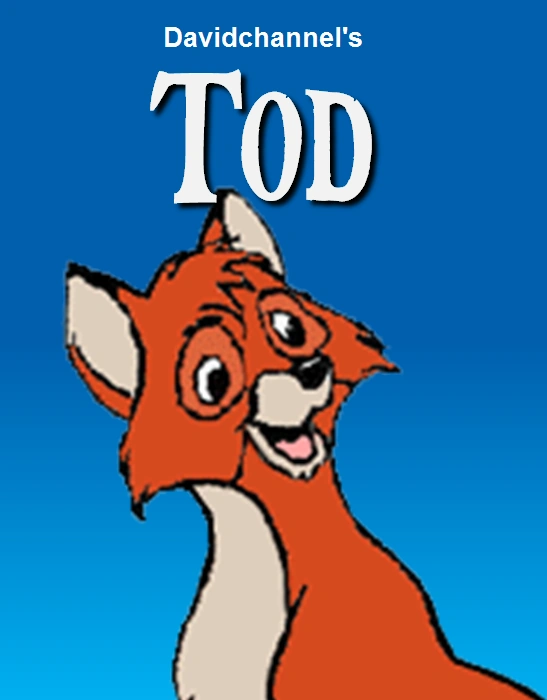 Tod (Rango) | The Parody Wiki | Fandom