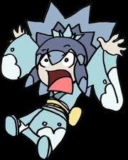 Alex roar crossover | The Parody Wiki | Fandom