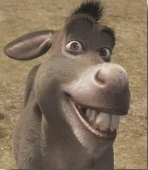 Finding Donkey (My Version) | The Parody Wiki | Fandom