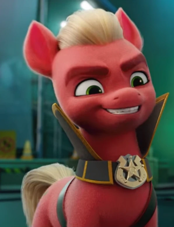 Sprout Cloverleaf | The Parody Wiki | Fandom