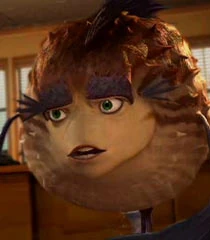 Sykes (Shark Tale) | The Parody Wiki | Fandom