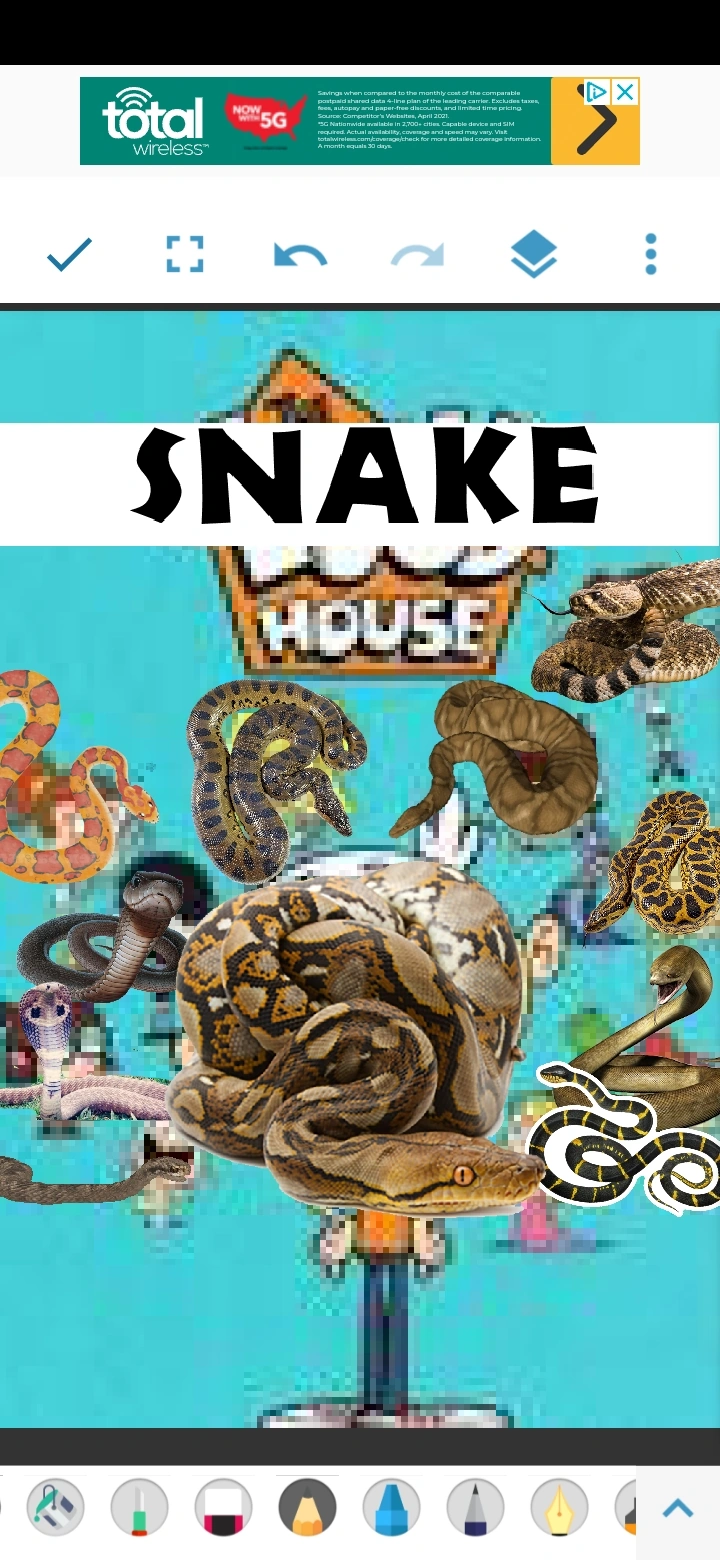 The Snake House | The Parody Wiki | Fandom