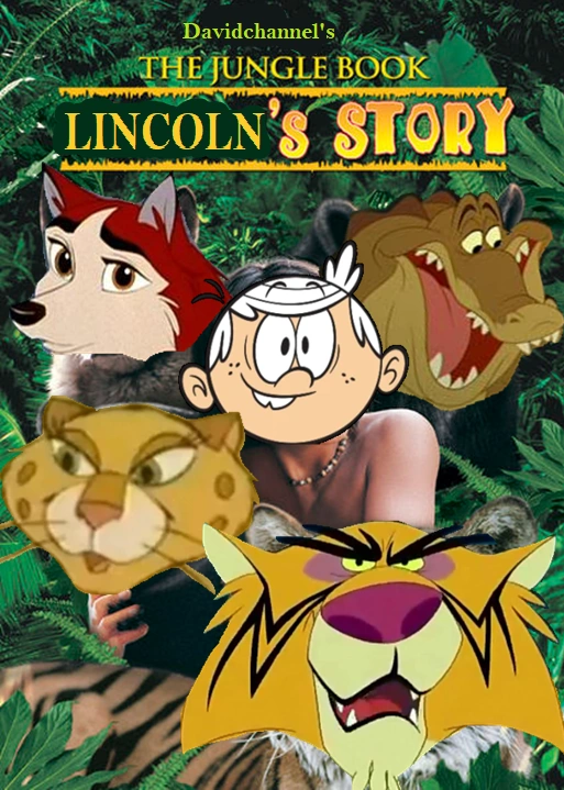 The Jungle Book: Lincoln's Story (1998) | The Parody Wiki | Fandom