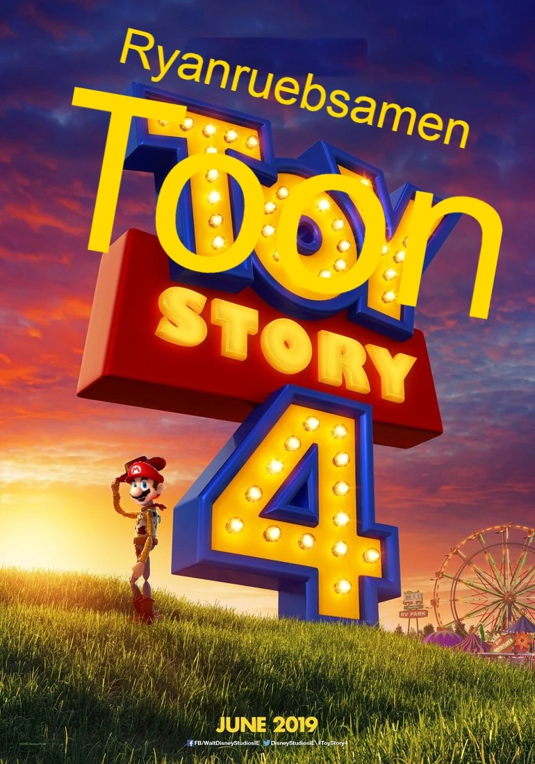 Toon Story 4 | The Parody Wiki | Fandom