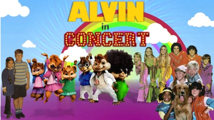 Alvin in Concert | The Parody Wiki | Fandom