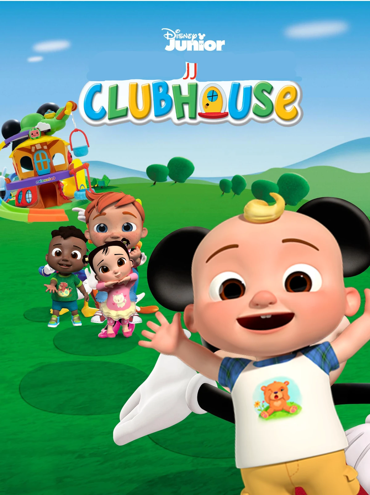 JJ Clubhouse | The Parody Wiki | Fandom