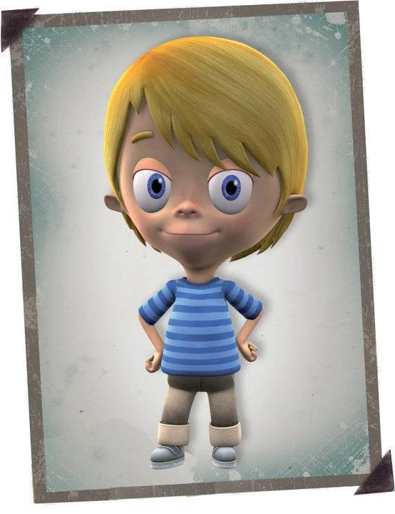 Jimmy Bradley | The Parody Wiki | Fandom