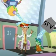 Professor Quigley | The Parody Wiki | Fandom