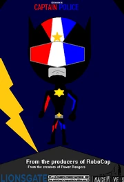 Captain Police (Movie) | The Parody Wiki | Fandom