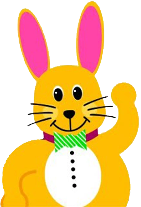 Bach the Bunny | The Parody Wiki | Fandom