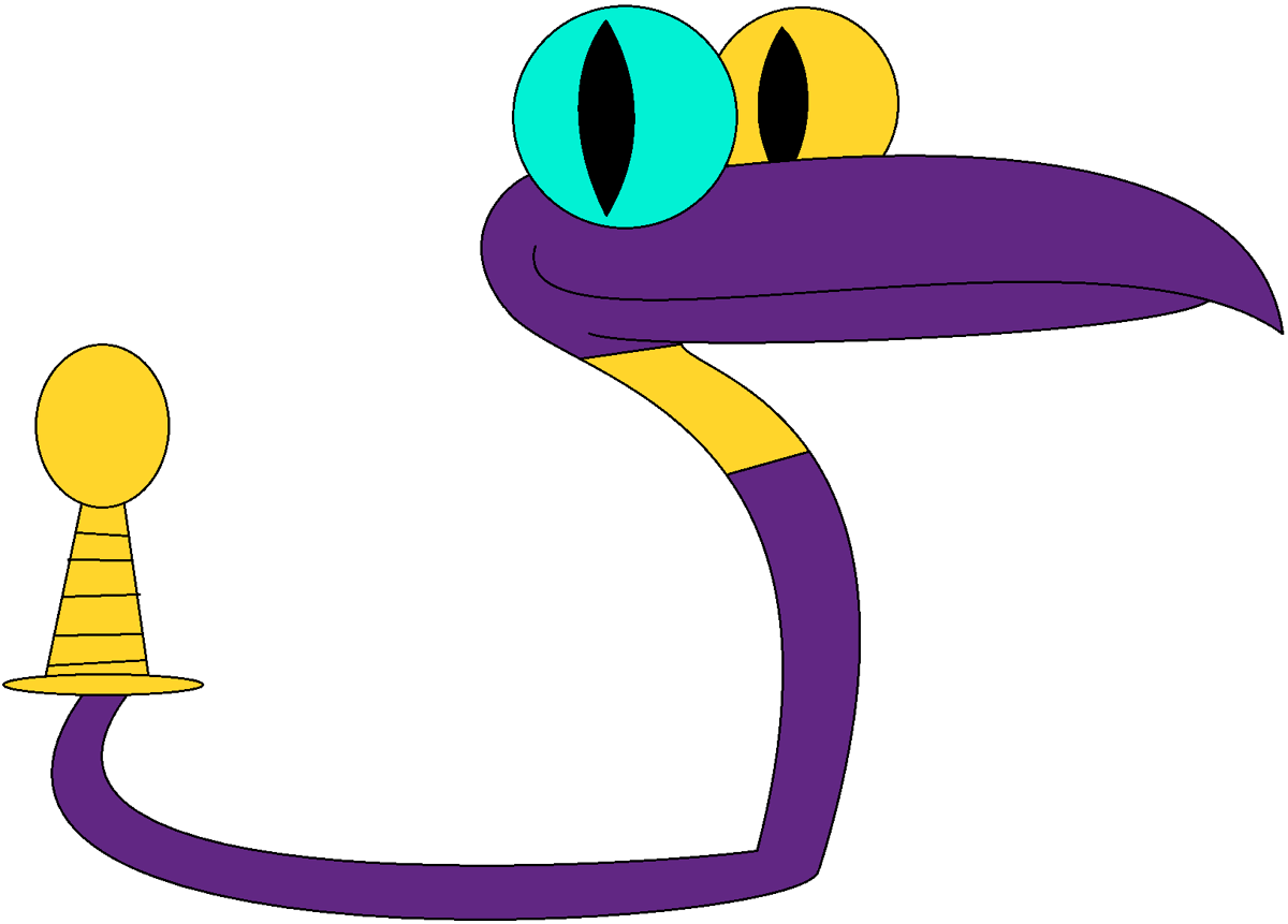 Knotty the Snake (Winnie the Pooh) | The Parody Wiki | Fandom