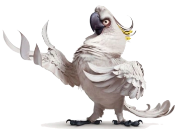 Nigel (Rio) | The Parody Wiki | Fandom