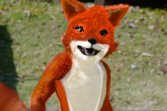 Ruby The Fox | The Parody Wiki | Fandom