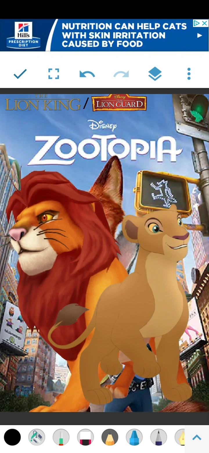 The Lion King/Guard/Zootopia | The Parody Wiki | Fandom