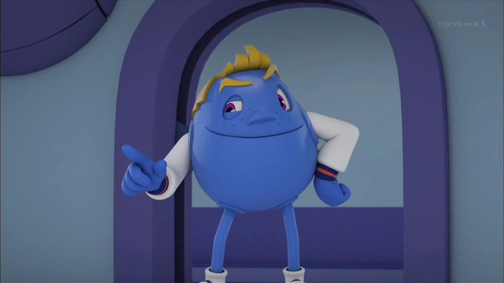 Pacman And The Ghostly Adventures Skeebo